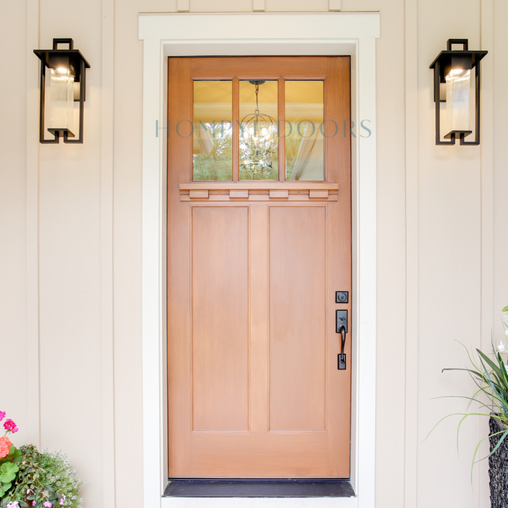 Colonial Classic External Door - Front Doors Exterior Entry External ...